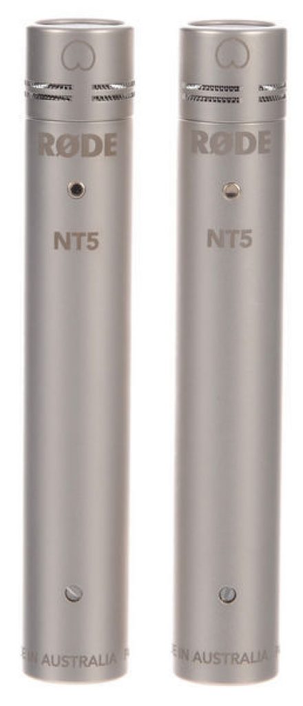 Rode NT5-MP Matched Pair - Aurel Musique